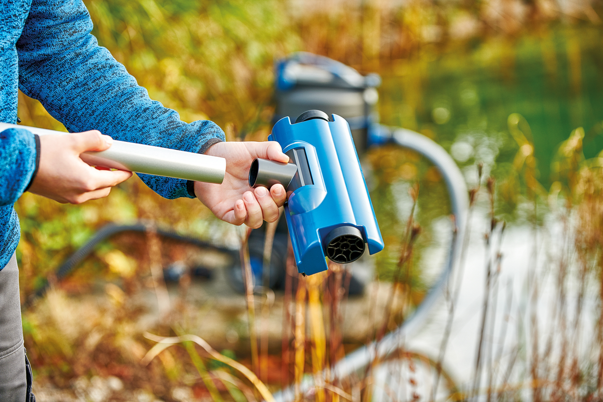 How To Properly Clean Your Pond - Aquigarden.com